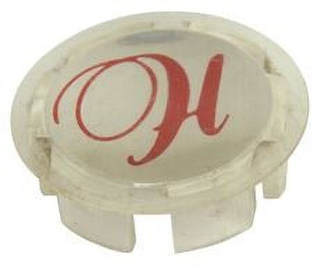 HOT INDEX BUTTON FOR PREMIER/WILFLO 15/16 IN per 193 Each - Walmart.com