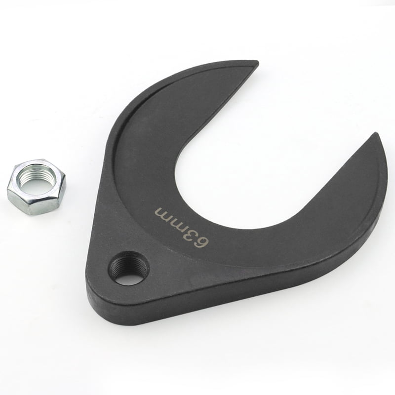 HOT Inner CV Axle Removal Tool 63mm with Nut,Front Wheel Drive Pulley ...