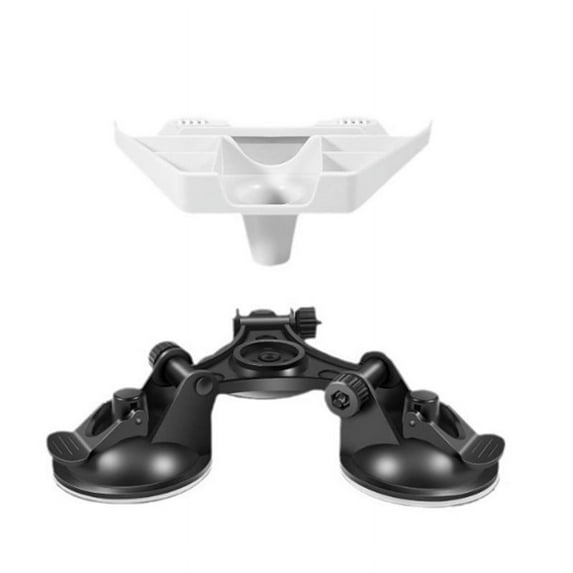 NEW Install Roof Suction Cups Cup Holder Outdoor Upgraded Base ...