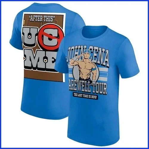 HOT - John Cena Farewell 2025 Grand Blue T-Shirt For Fans - Walmart.com
