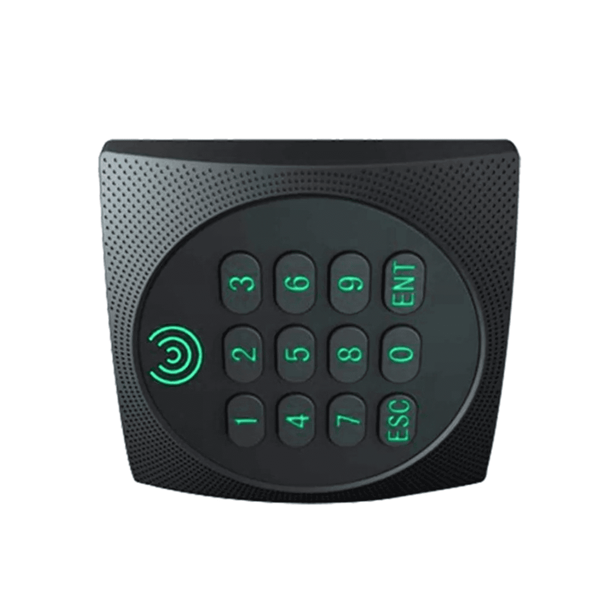 HOT! KR602M Wiegand 34/26 bit RFID Reader 13.56Mhz Mi for Access Control Supports Card NFC ...