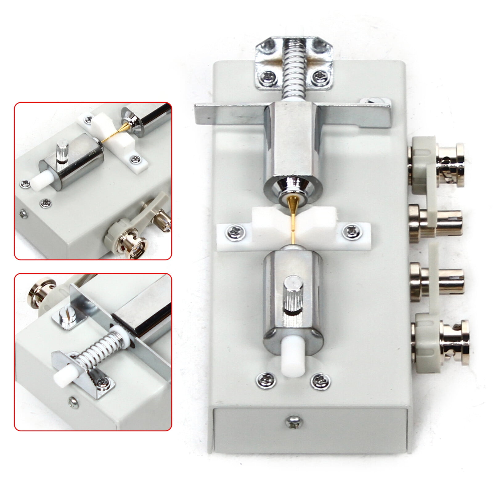HOT LCR SMD Digital Bridge Test Fixture SMD Chip Components Tester ...