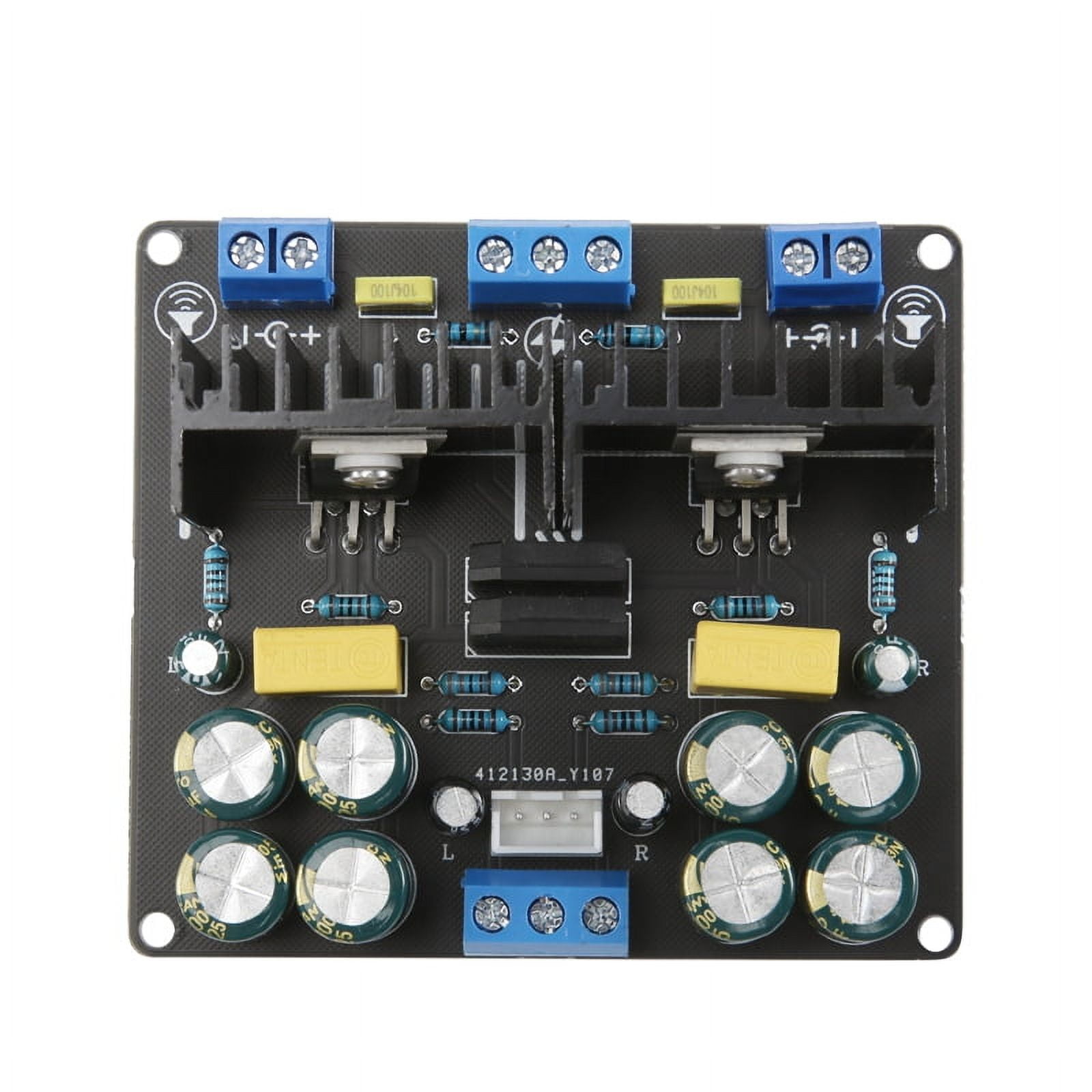 TOP! LM1875 Power Amplifier Board Dual Channel 2.0 Stereo Pure DIY ...