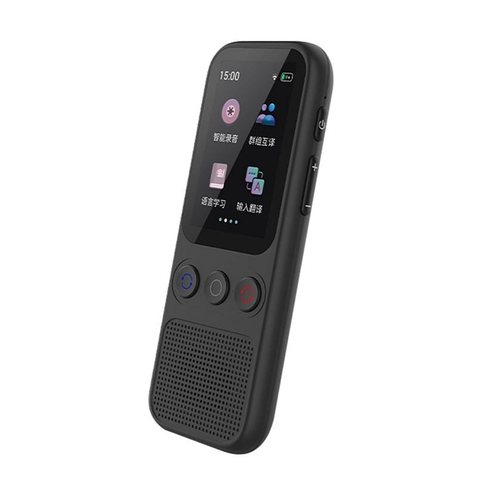 HOT Language Translator, Instant Offline Voice Portable Two-Way ...