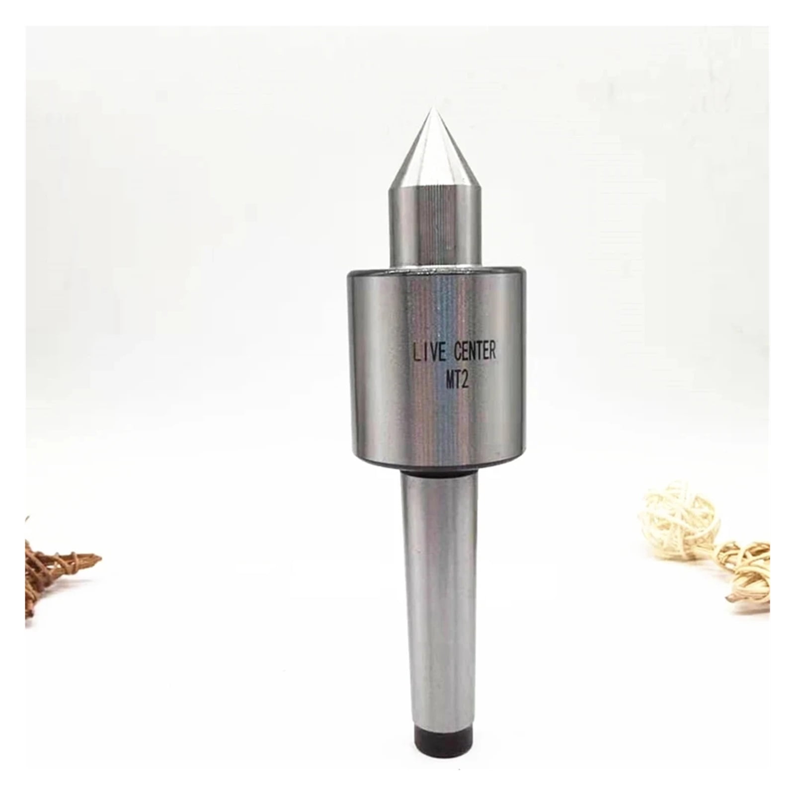 HOT Live Center MT1 MT2 New Type Machine Tool Thimble Rotary Center Tip ...