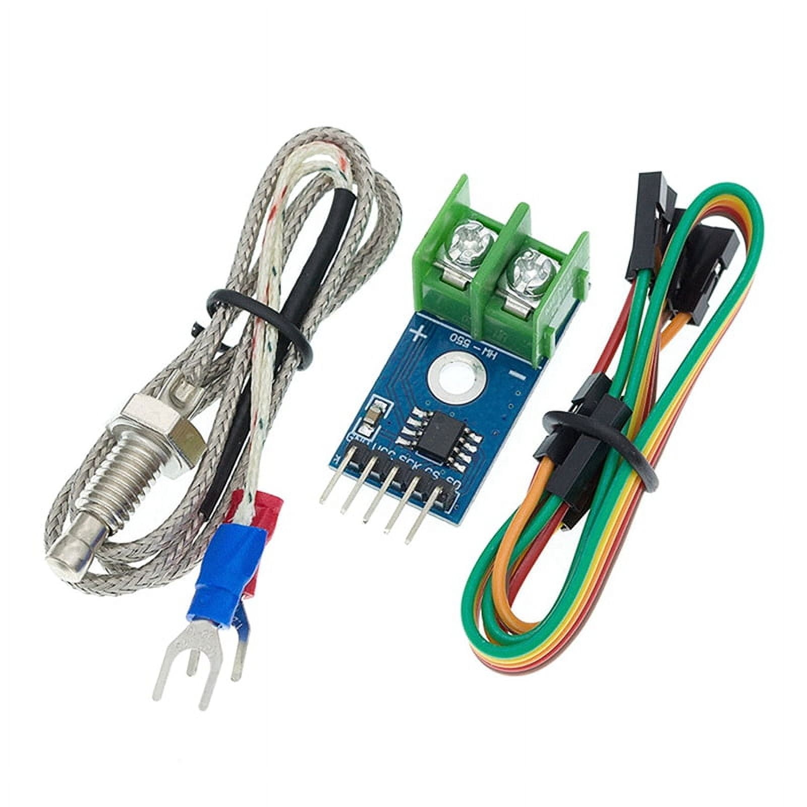 HOT! MAX6675 Module with K Type Thermocouple Sensor High Accuracy ...