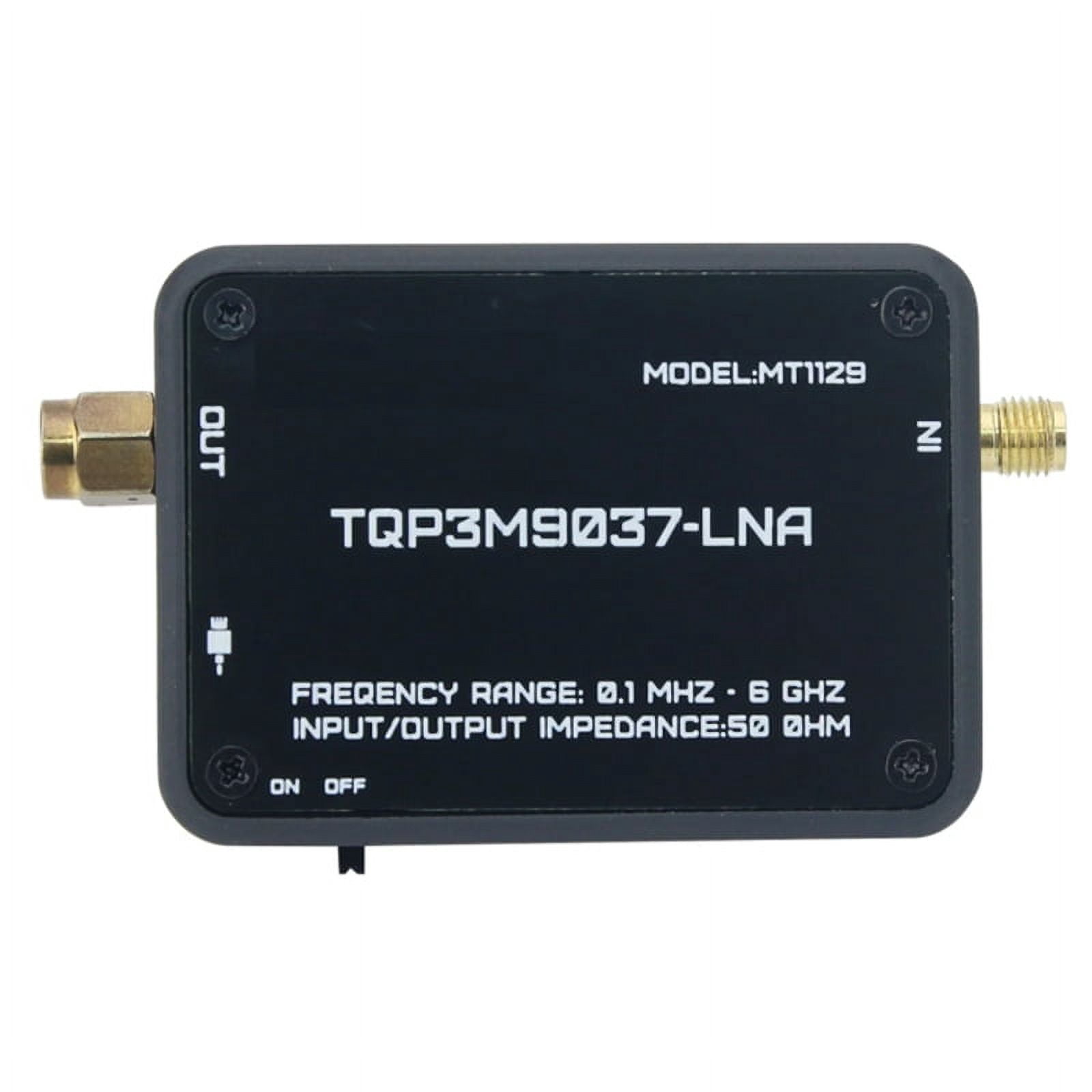 HOT MT1129 Low Noise Amplifier TQP3M9037 LNA for SDR Radio Receiver ...