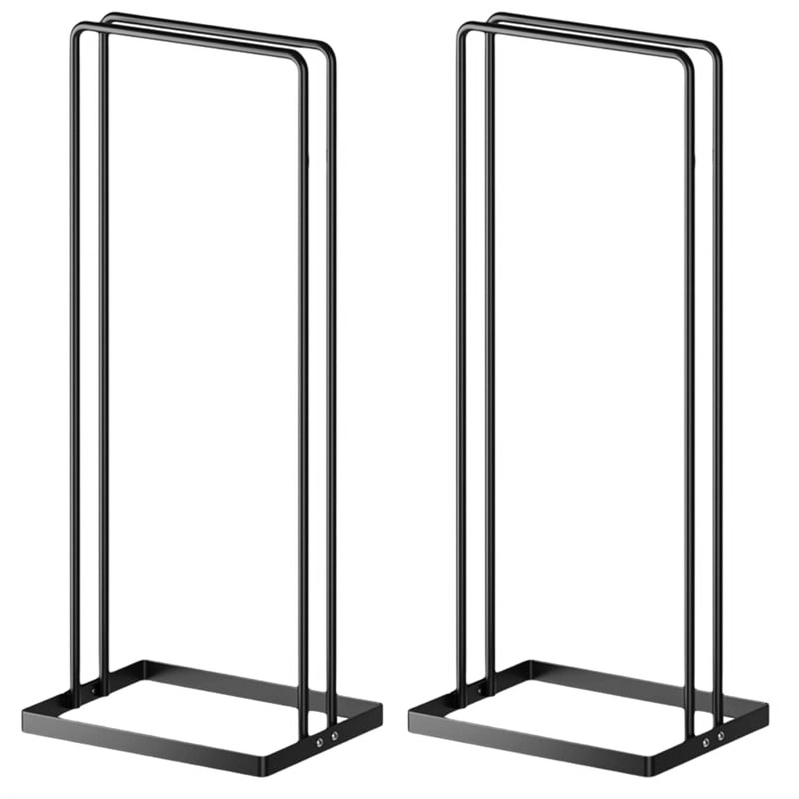 HOT Metal Storage Rack Japanese Style Simple Detachable Hanger ...