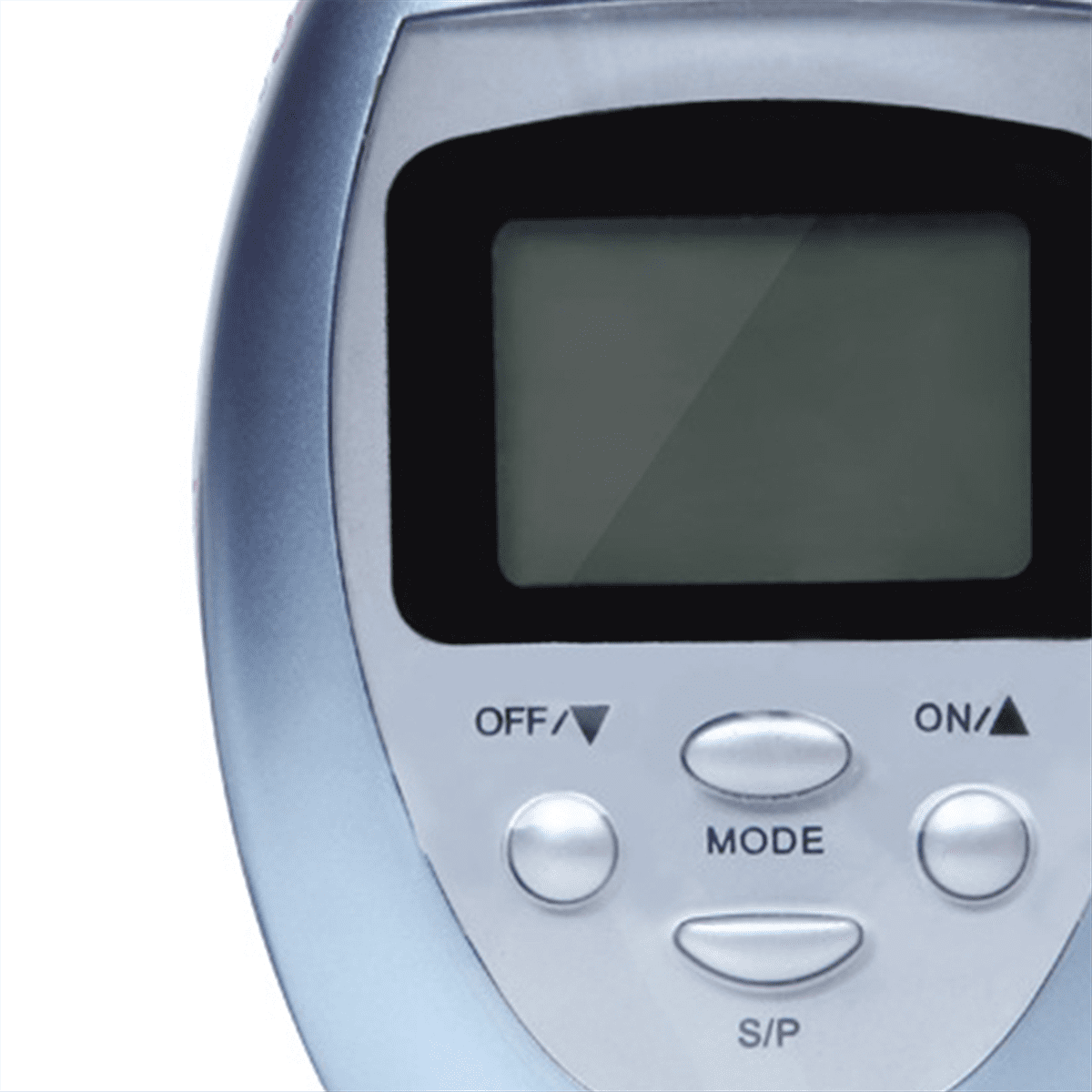 HOT! Micro-Current Body Electric Massager 8 Modes Multi-Function with ...