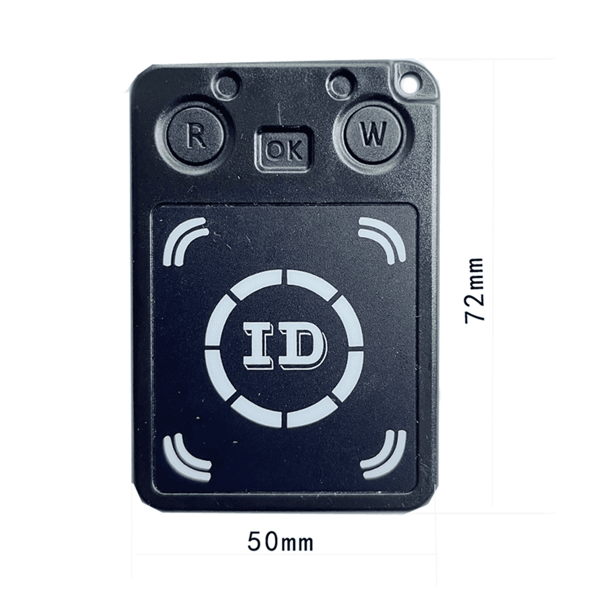 HOT! Mini 125KHz RFID Programmer Duplicator Copier Writer Reader ID ...
