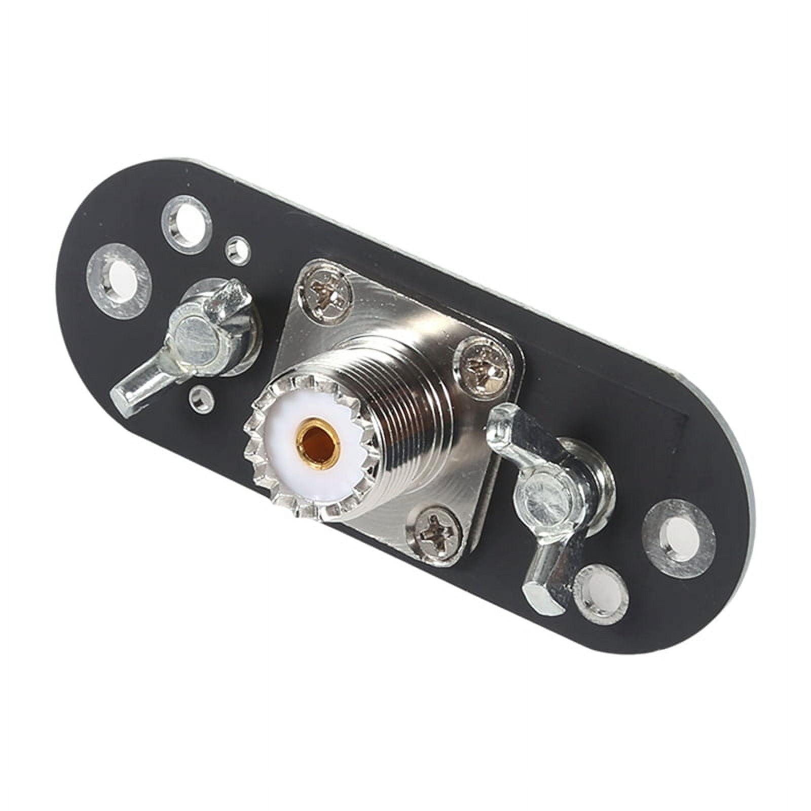 HOT! Mini AT-DP Adapter Board Shortwave Antenna GP Positive V Inverted ...