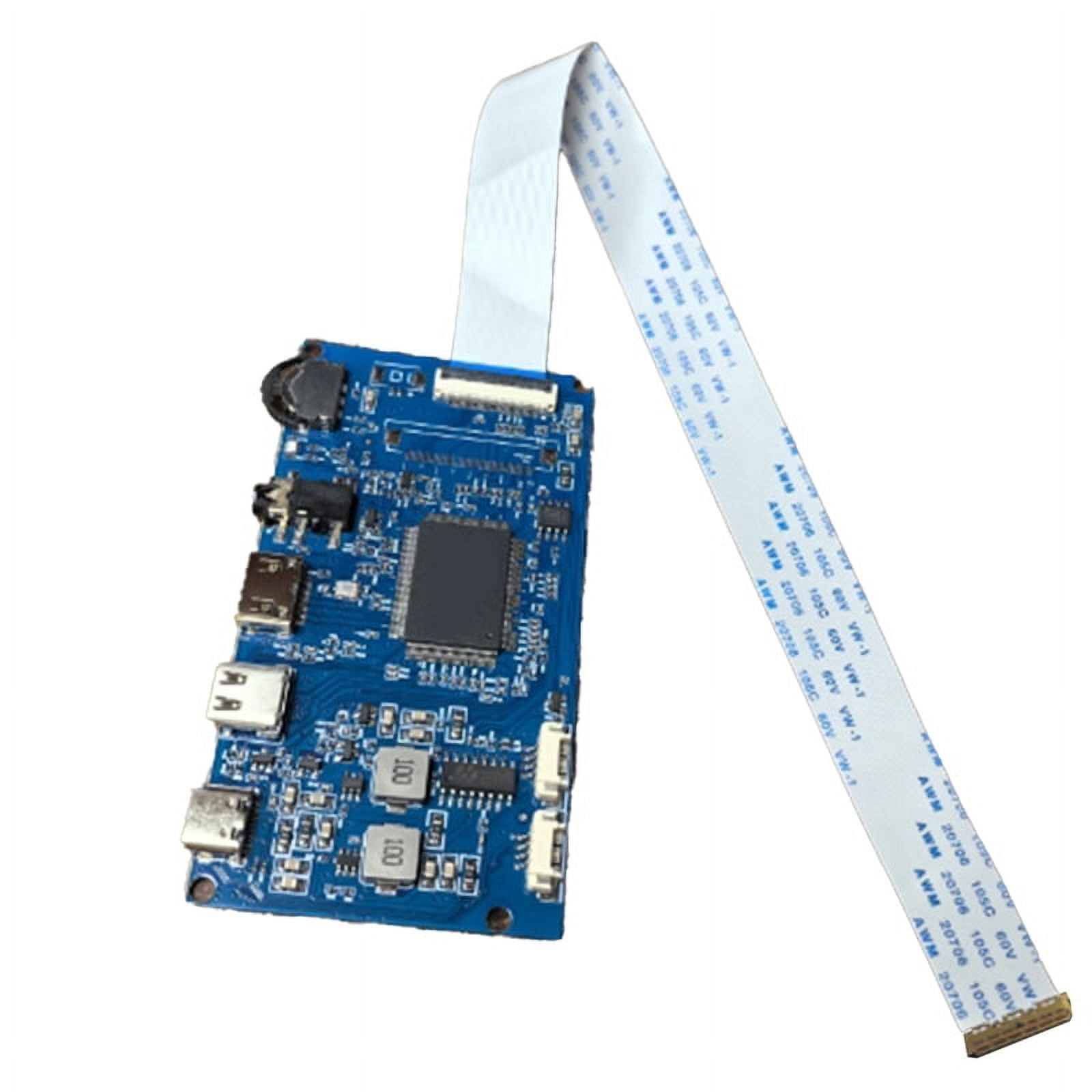 HOT! Mini -Compatible to EDP 30Pin IPS Screen LCD Driver Controller ...