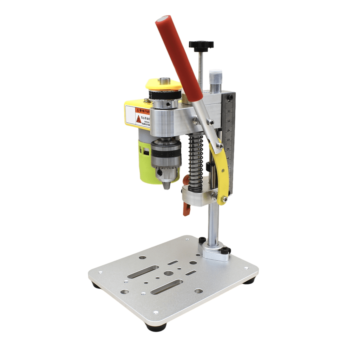 HOT! Mini Drill Press Table Driller B10 Chuck Precision Drilling ...