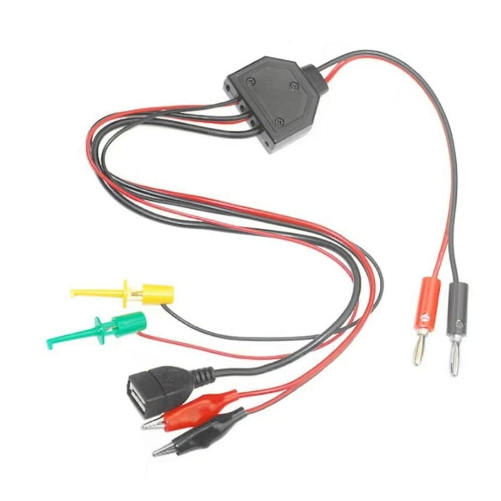 HOT! Mobile Phone Repair Cable USB Power Boot Line DC Supply Multi ...