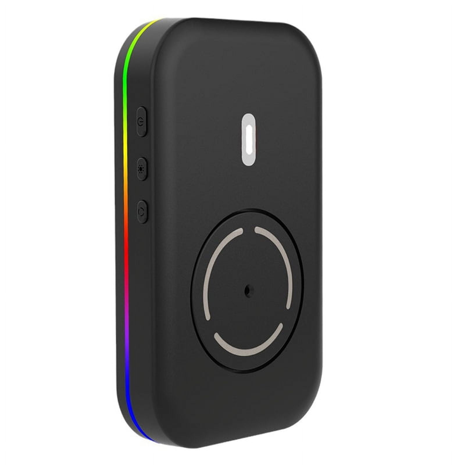 HOT! Mouse Mover Jiggler On/ Switch Shaker 4 Modes Moving Device Type-C Port Keeping PC Active ...