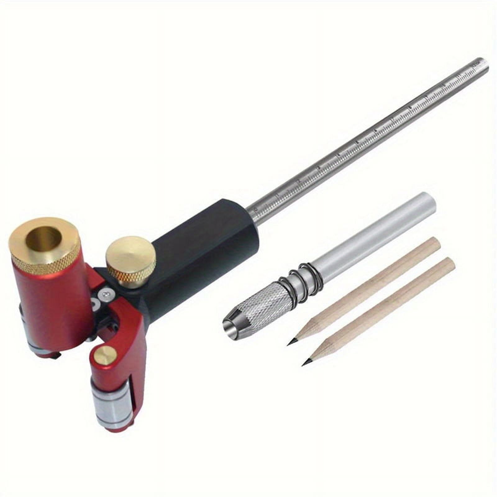 HOT! Multifunction Wheel Marking Scribing Tools Precision Linear Arc ...