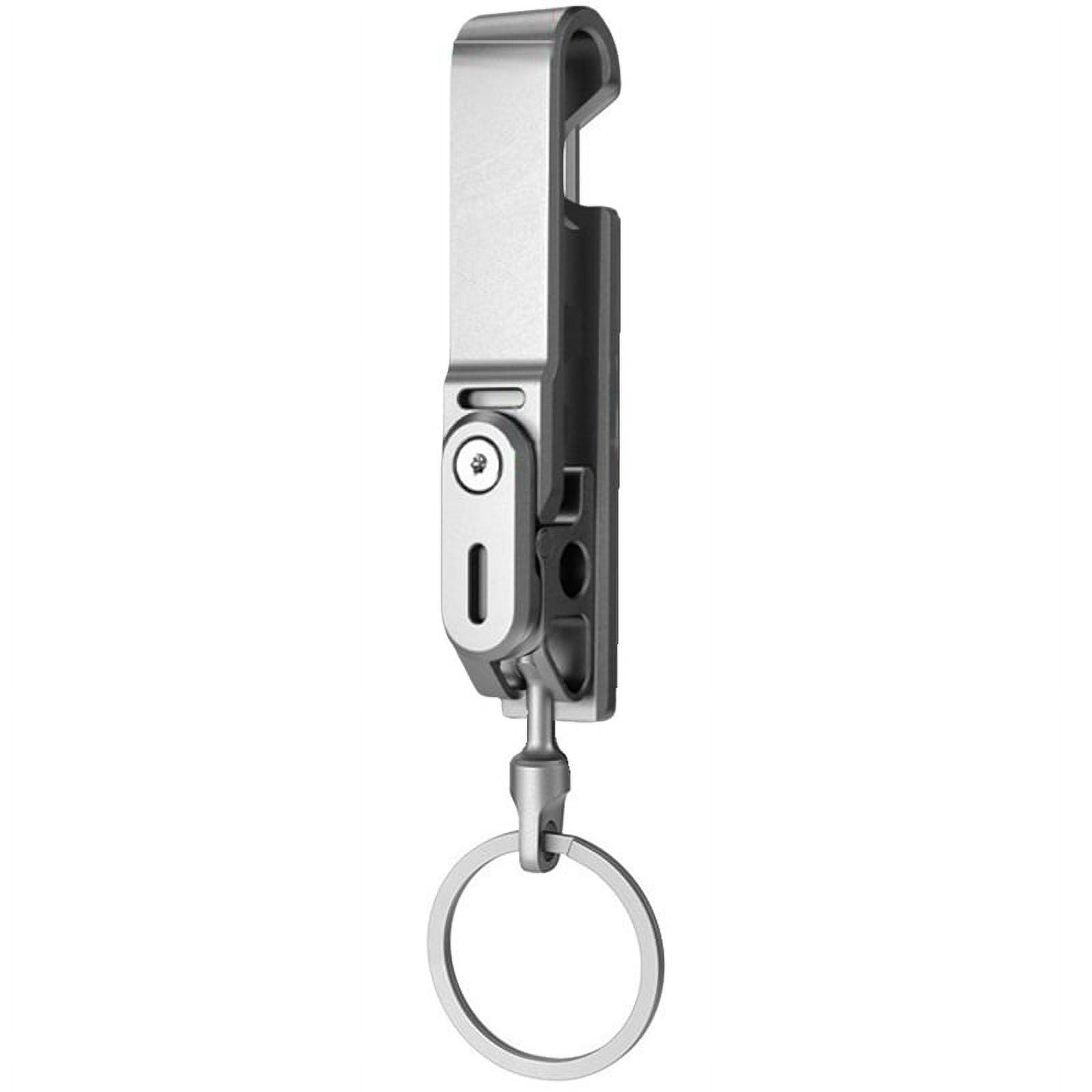 NEW Multifunctional Keychain with Rotation Lock Outdoor Tools Portable ...