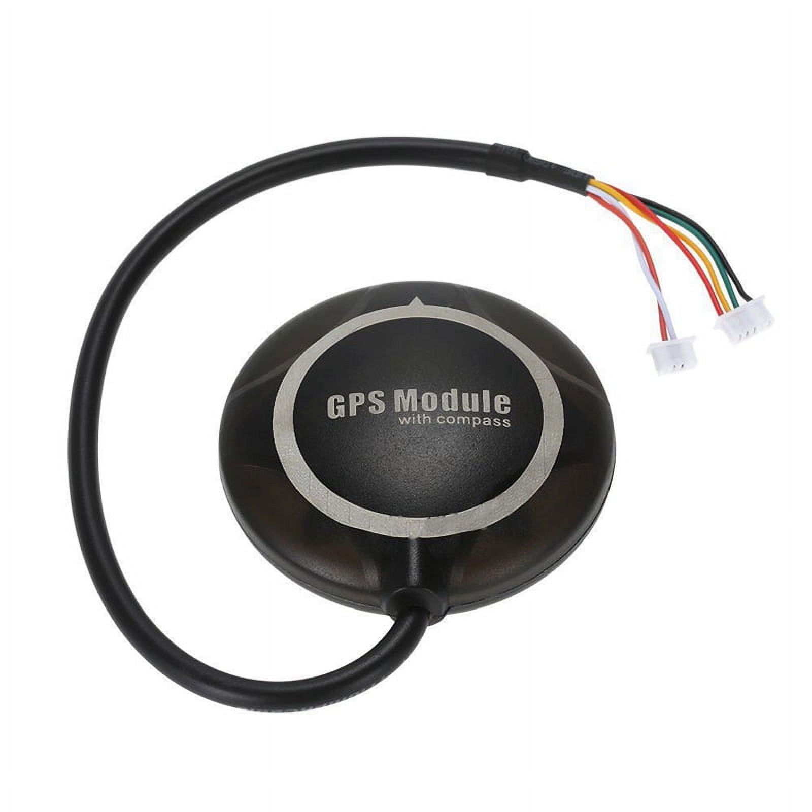 HOT! NEO-M8N Flight Controller GPS Module with On-Board Compass M8 ...