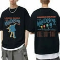 Hot New 2sidez Clownz Lauren Daigle 2024 Tour Thank God I Do Shirt Lauren Daigle Fan Shirt