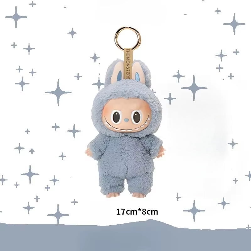 HOT NEW Spot Bubble Mart Gift Rabb Vinyl Doll Doll Doll Keychain Blind ...