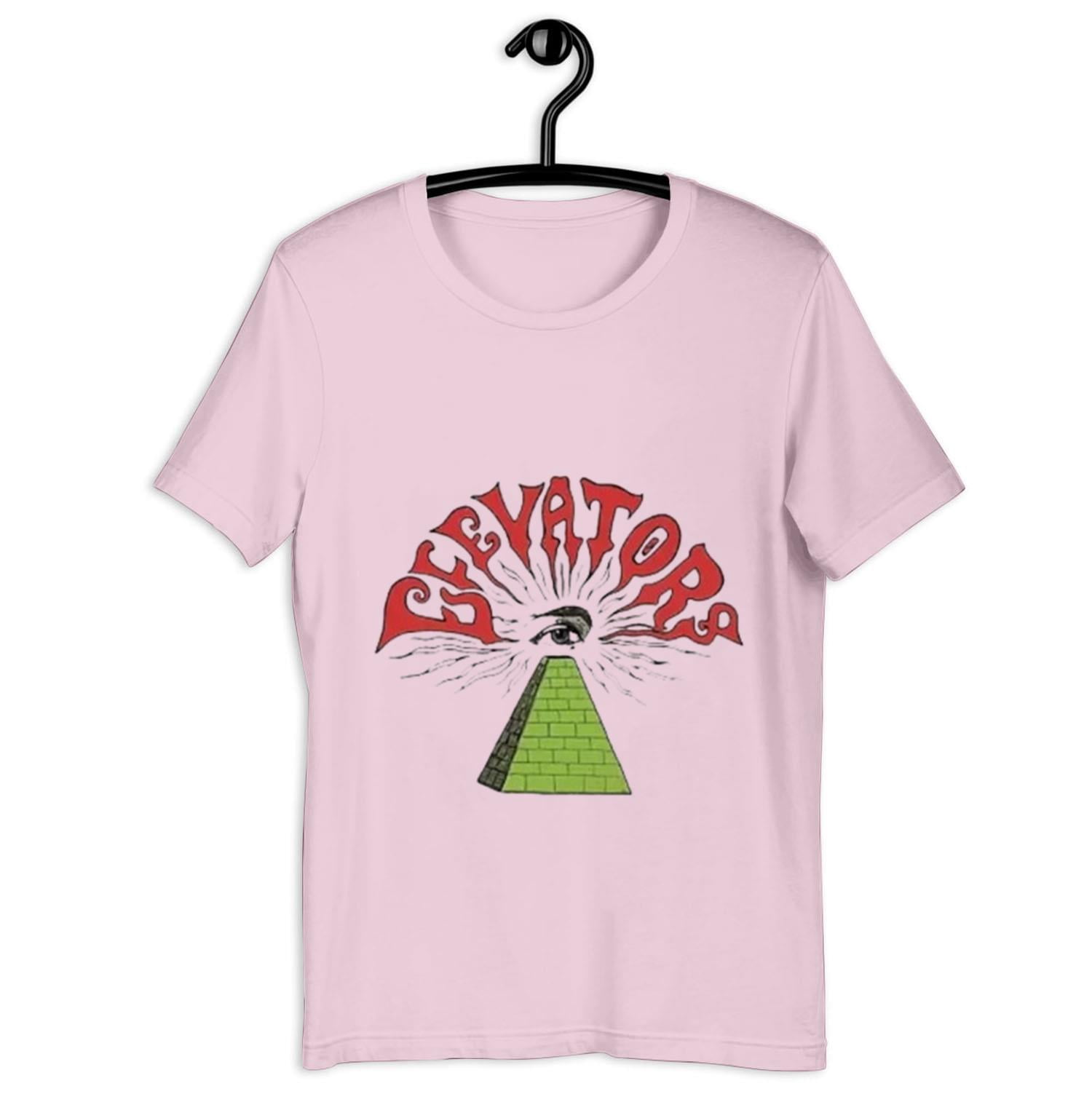 HOT NEW The 13th Floor Elevators band T-shirt white Unisex S-5Xl ...