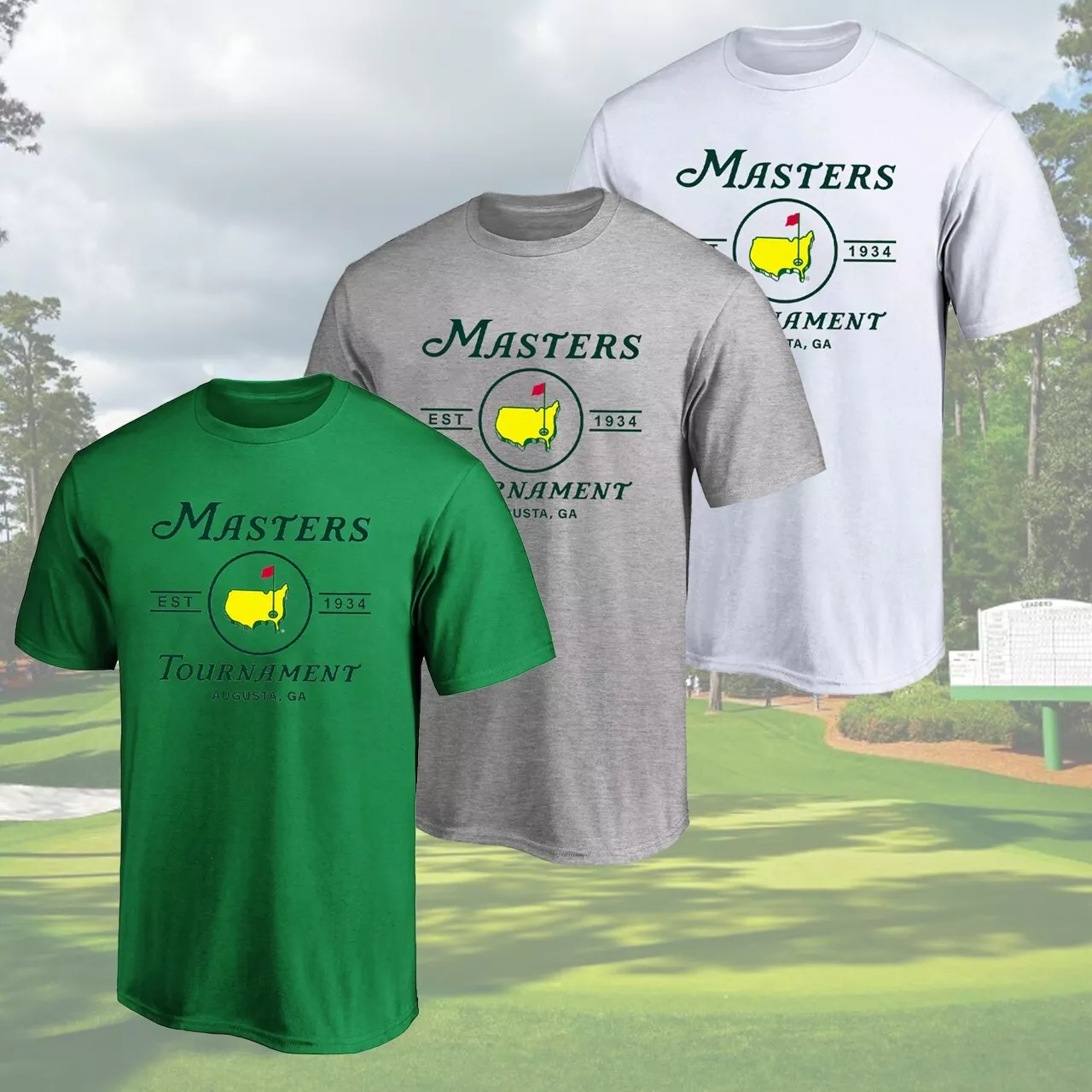 HOT NEW! The Master Augusta National Golf, 2025 Master Golf, Golf Fan ...