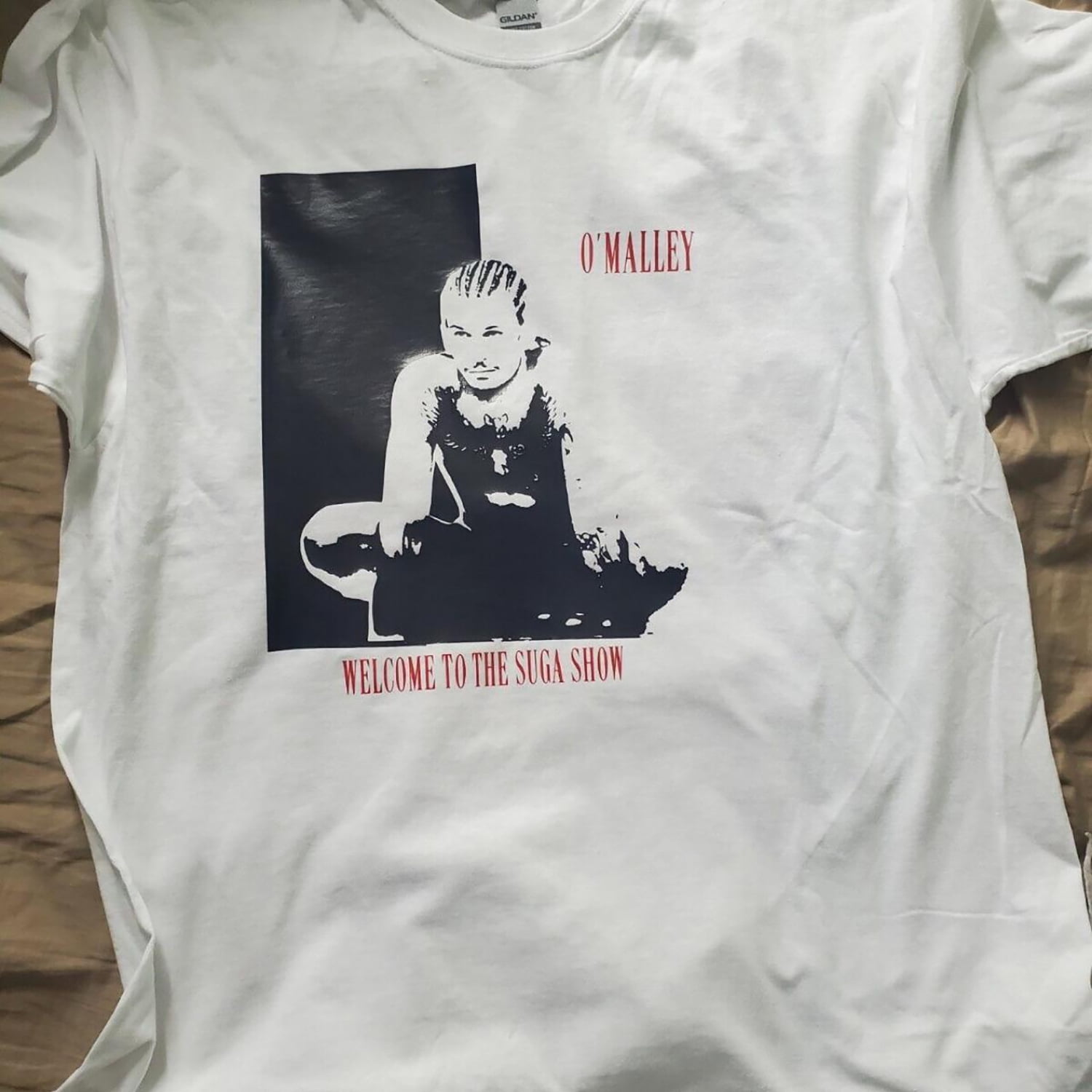 HOT NEW UFC Suga Sean O'malley Scarface style welcome to the suga show ...