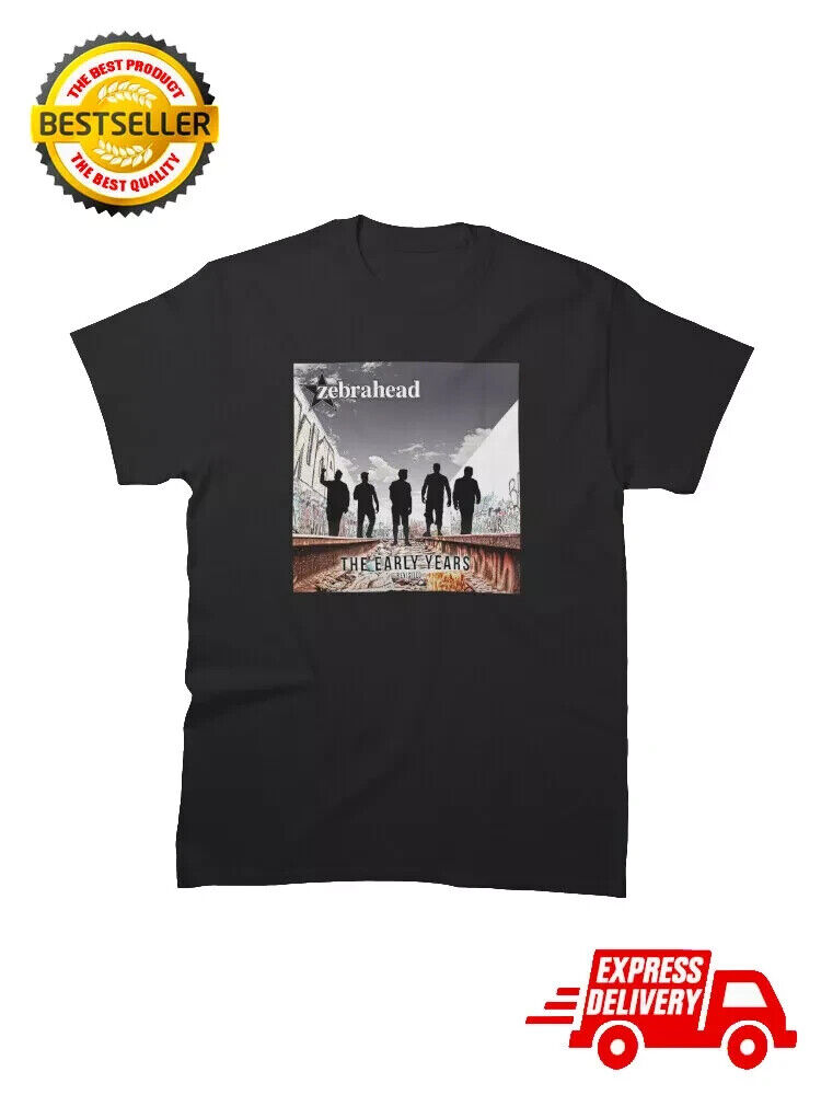 HOT NEW~ Zebrahead The Early Years – Revisited Classic Man&Women T ...