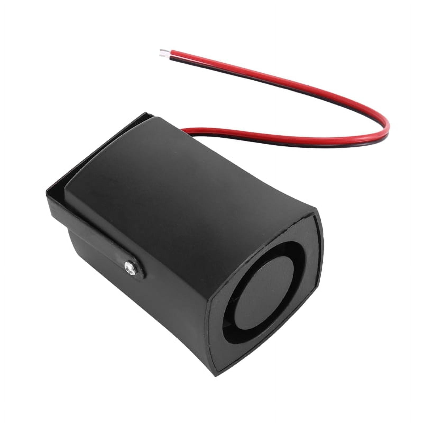 HOT! New 12V Electric Snail Air Horn Super Loud Raging Universal Car ...