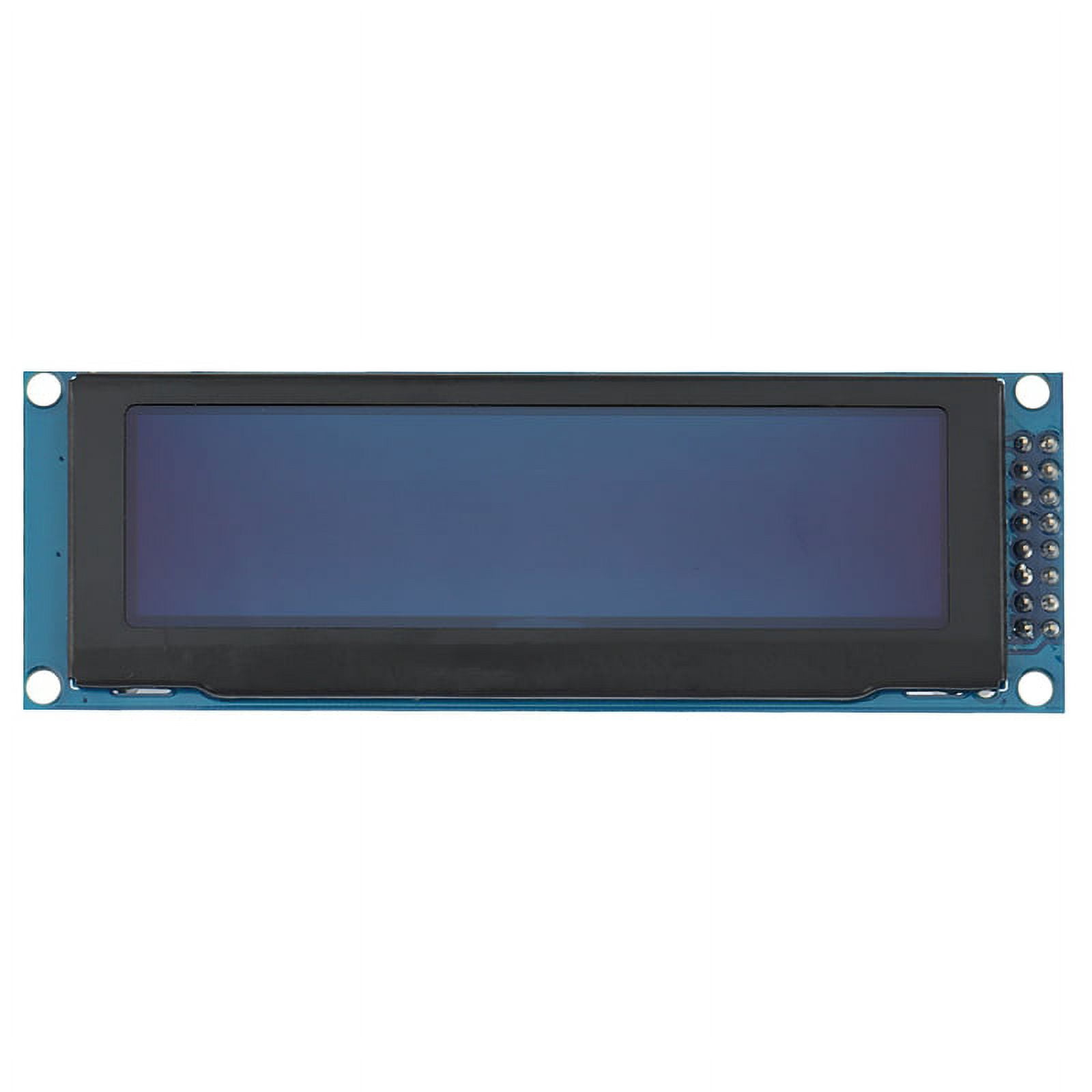 HOT OLED Display 3.12Inch 256X64 25664 Dots Graphic LCD Module LCM Screen SSD1322 Controller ...