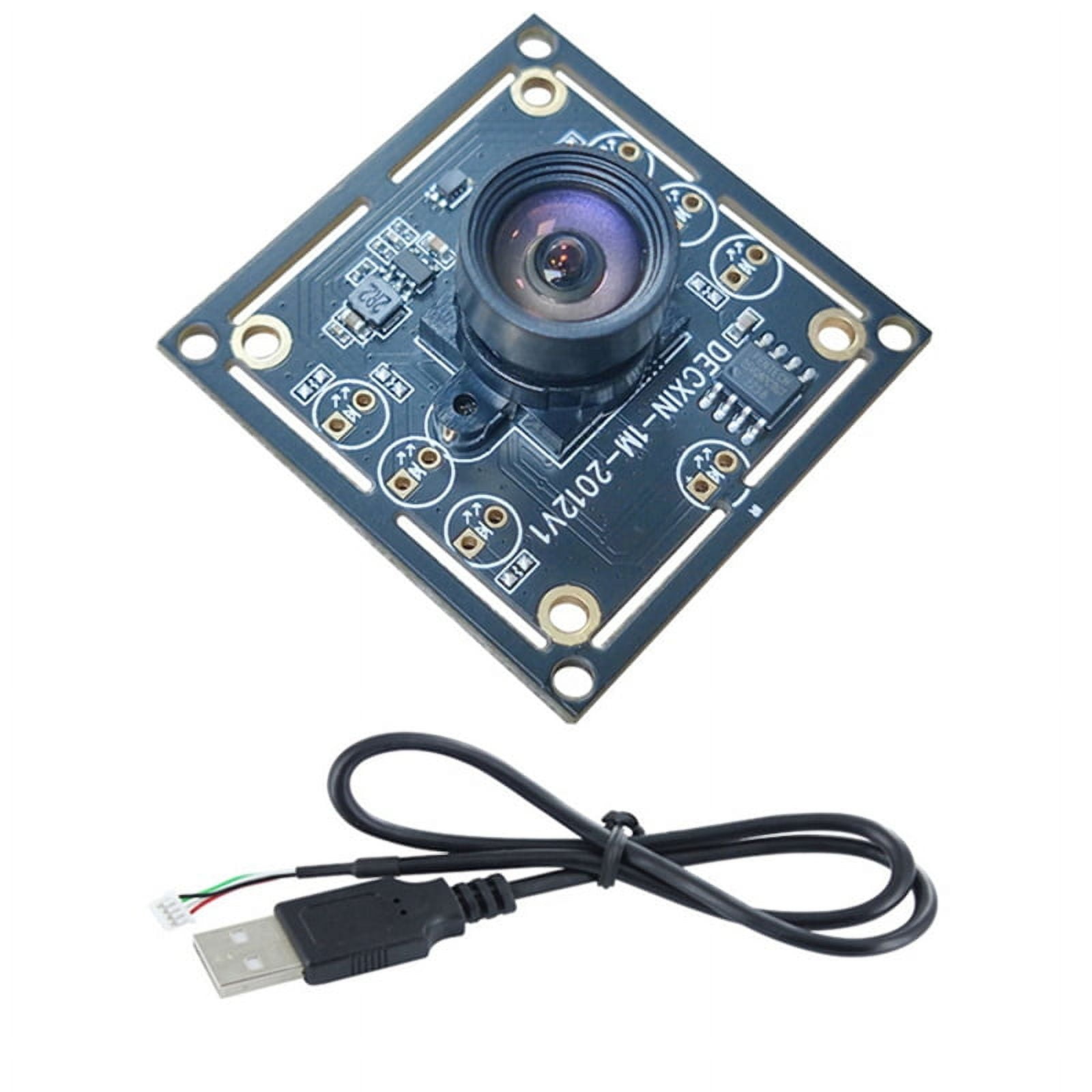 HOT! OV9732 1MP Camera Module 100 Degree 1280x720 30FPS with 3 Meter ...