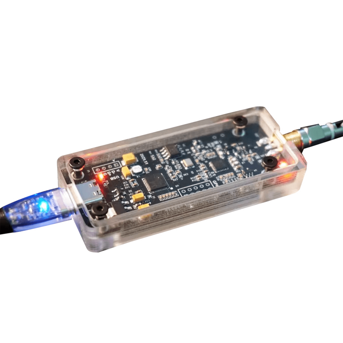 HOT Open Source RTL-SDR L6 Full Band Software Radio Receiver RTLSDR ...