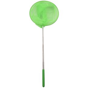 Shop Colorful Telescopic Butterfly Nets for Kids and Outdoors