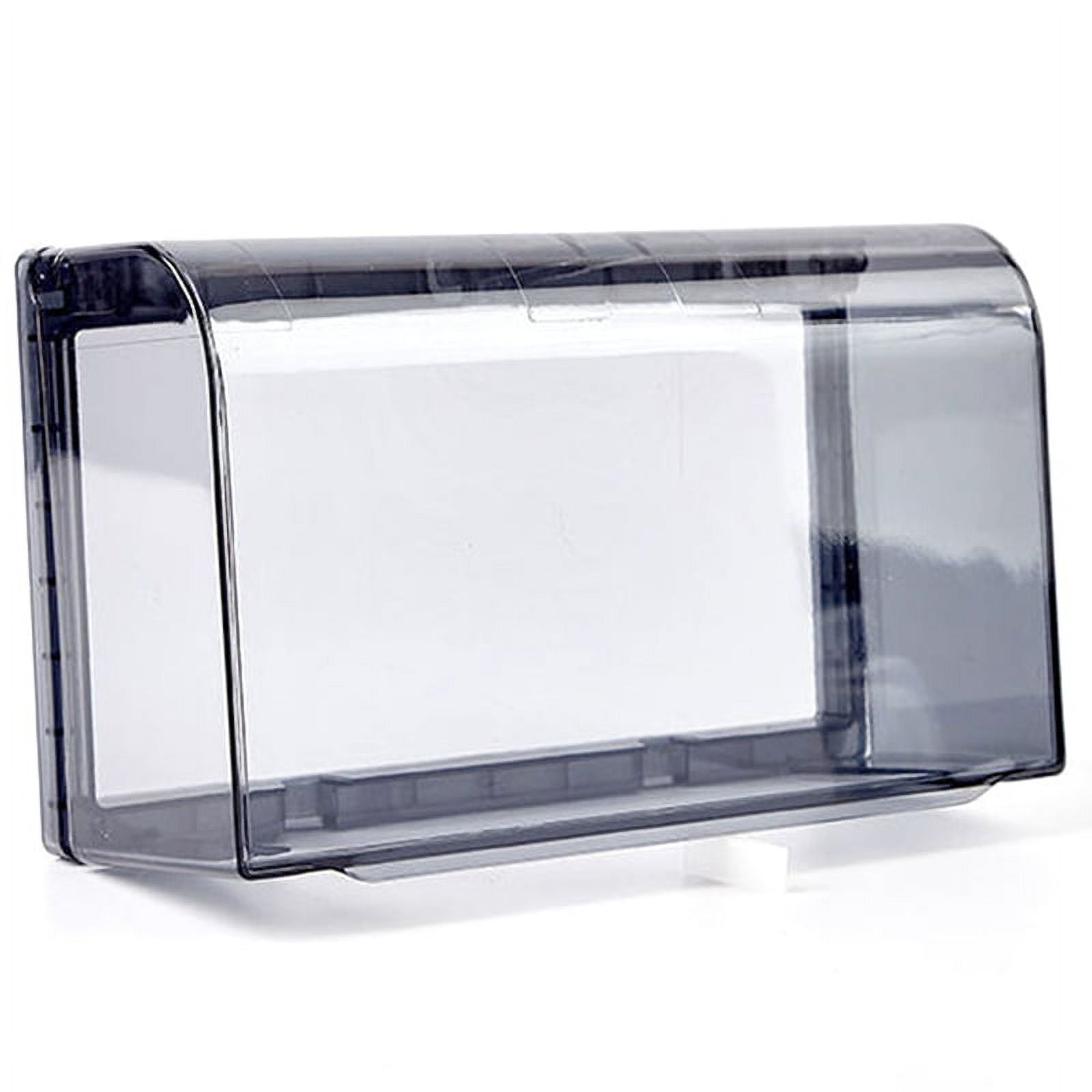 HOT Outlet Cover Sticky Style Plug Socket Double-Position Thickened ...