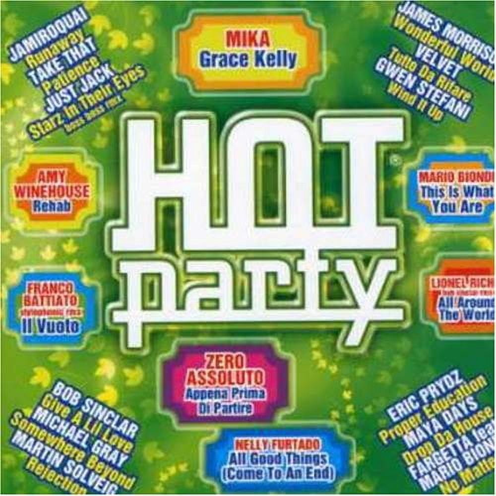 HOT PARTY SPRING 2007 - Walmart.com
