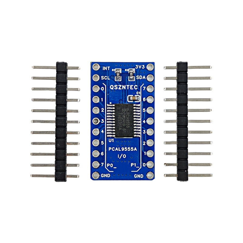 HOT PCA9555 Module IO Expansion GPIO Level Conversion 16-Way Non ...
