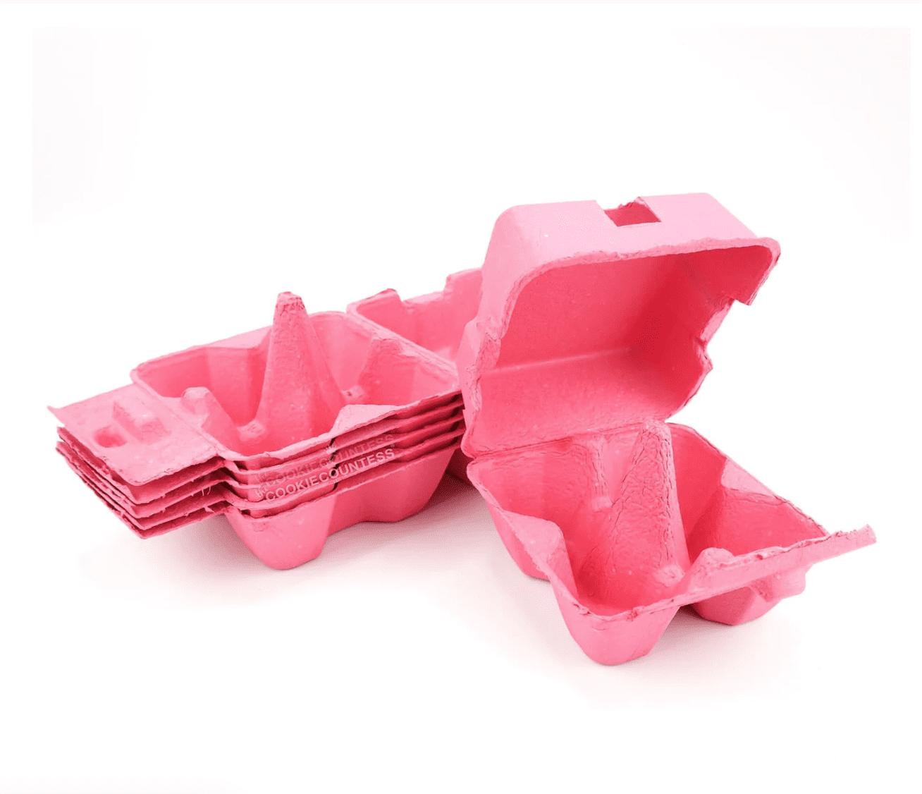 HOT PINK EGG CARTONS - Walmart.com