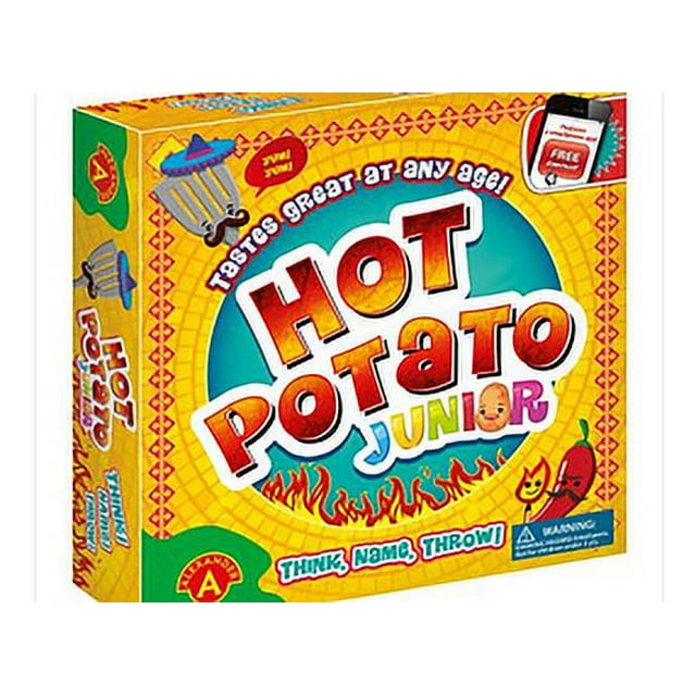 Hot Potato - Junior Game- By Stem Kids Toys - Walmart.com