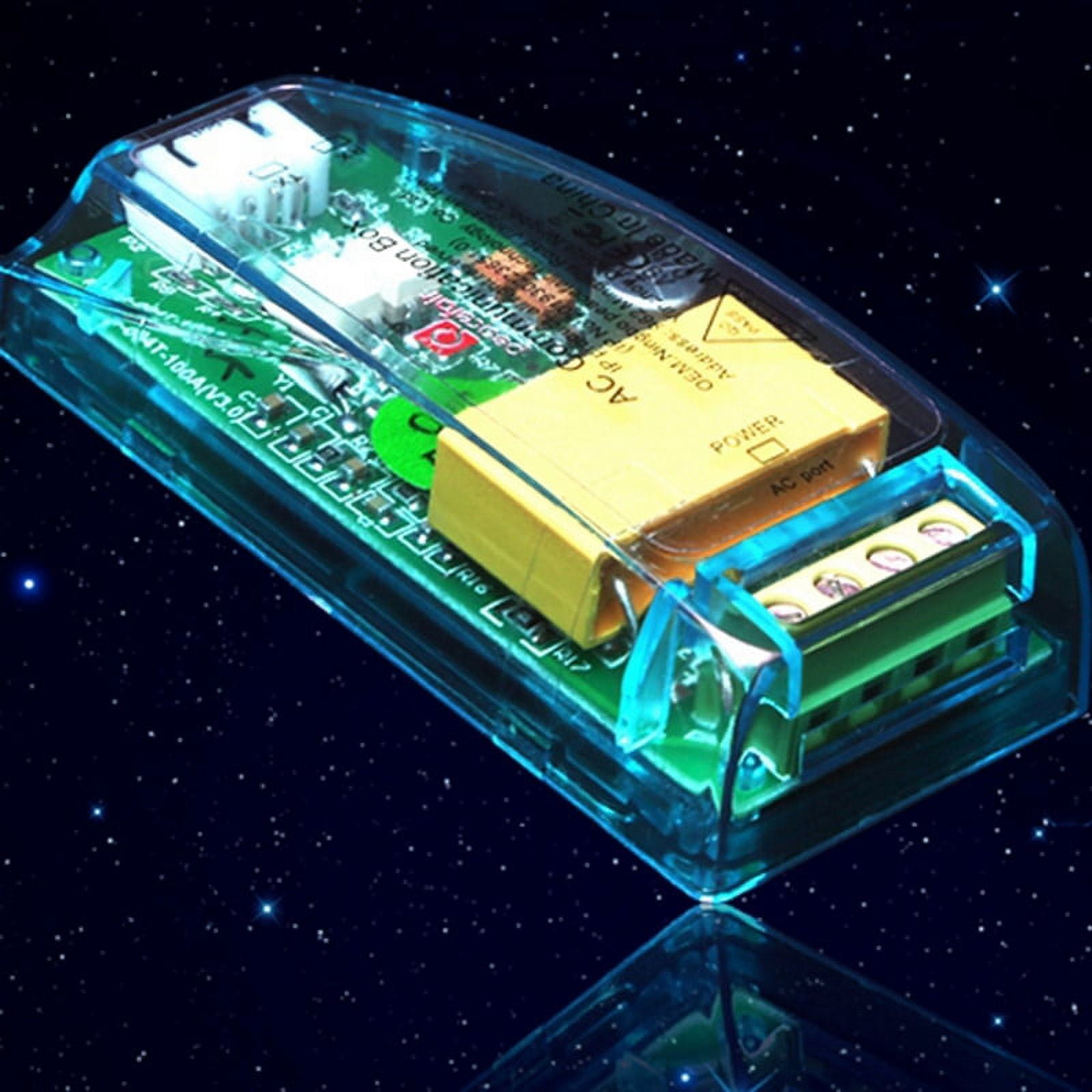 HOT! PZEM-004T Latest Version TTL Modbus-RTU Power Energy Watt Meter AC ...