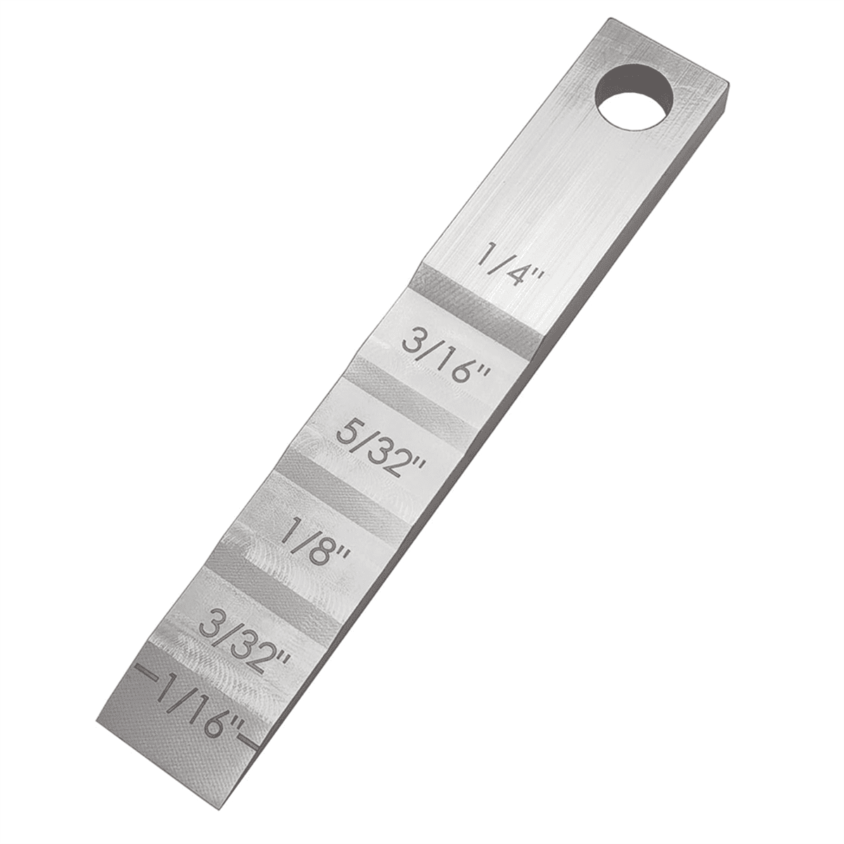 HOT Pipefitter Tools,2130 Small Pipe Spacer Wedge Stepped Guage,(3/4 X ...