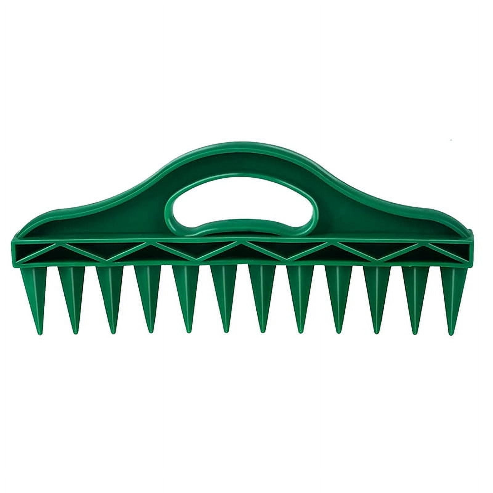 HOT! Plant Dibber Yard Tool Sowing Hole Puncher for Transplanting ...