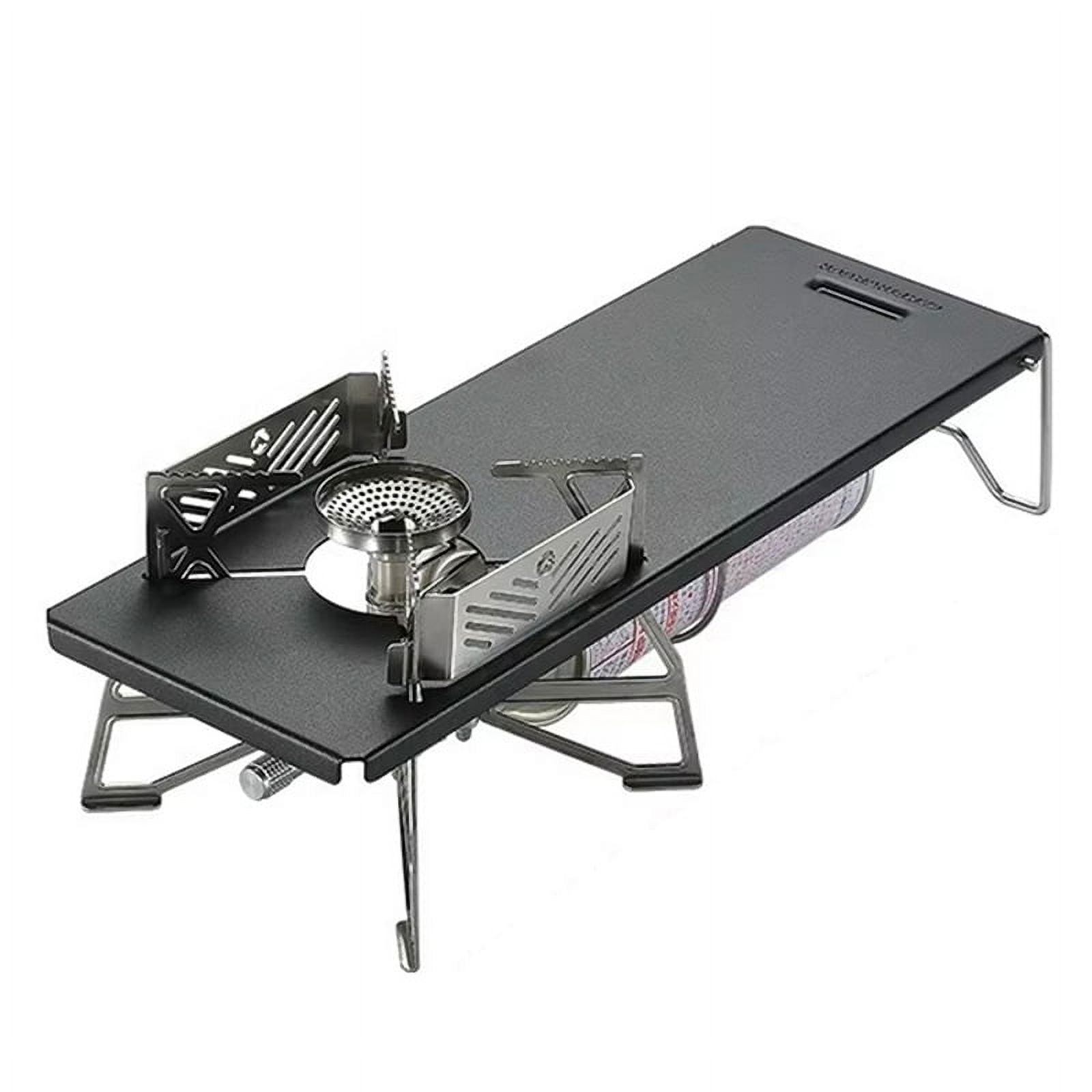 HOT Portable Camping Set,Outdoor Kitchen Table, Gas Stove Burner Rack ...