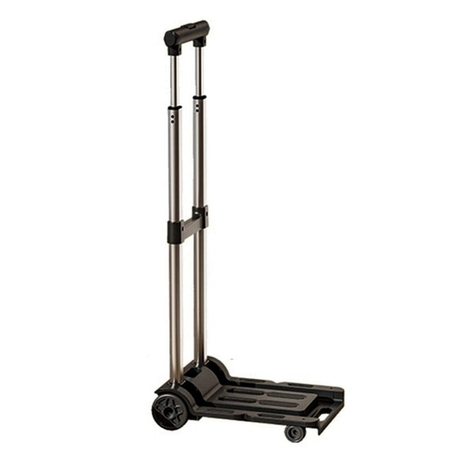 HOT Portable Folding Cart for Home Convenient Delivery Trolley Use ...
