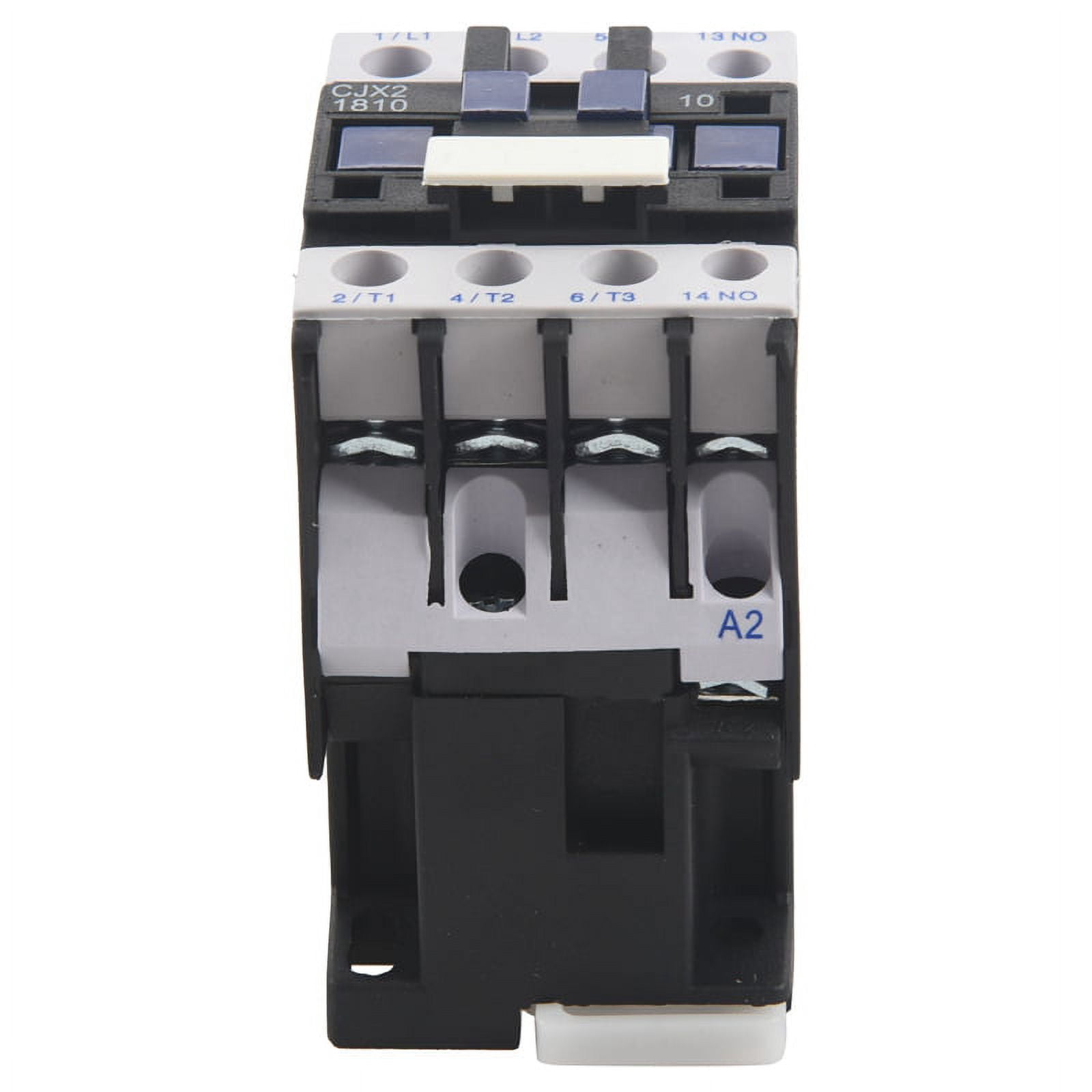 HOT! Power AC Contactor 1NO 220V 50/60Hz Coil Motor Relay 32A 3-Phase ...