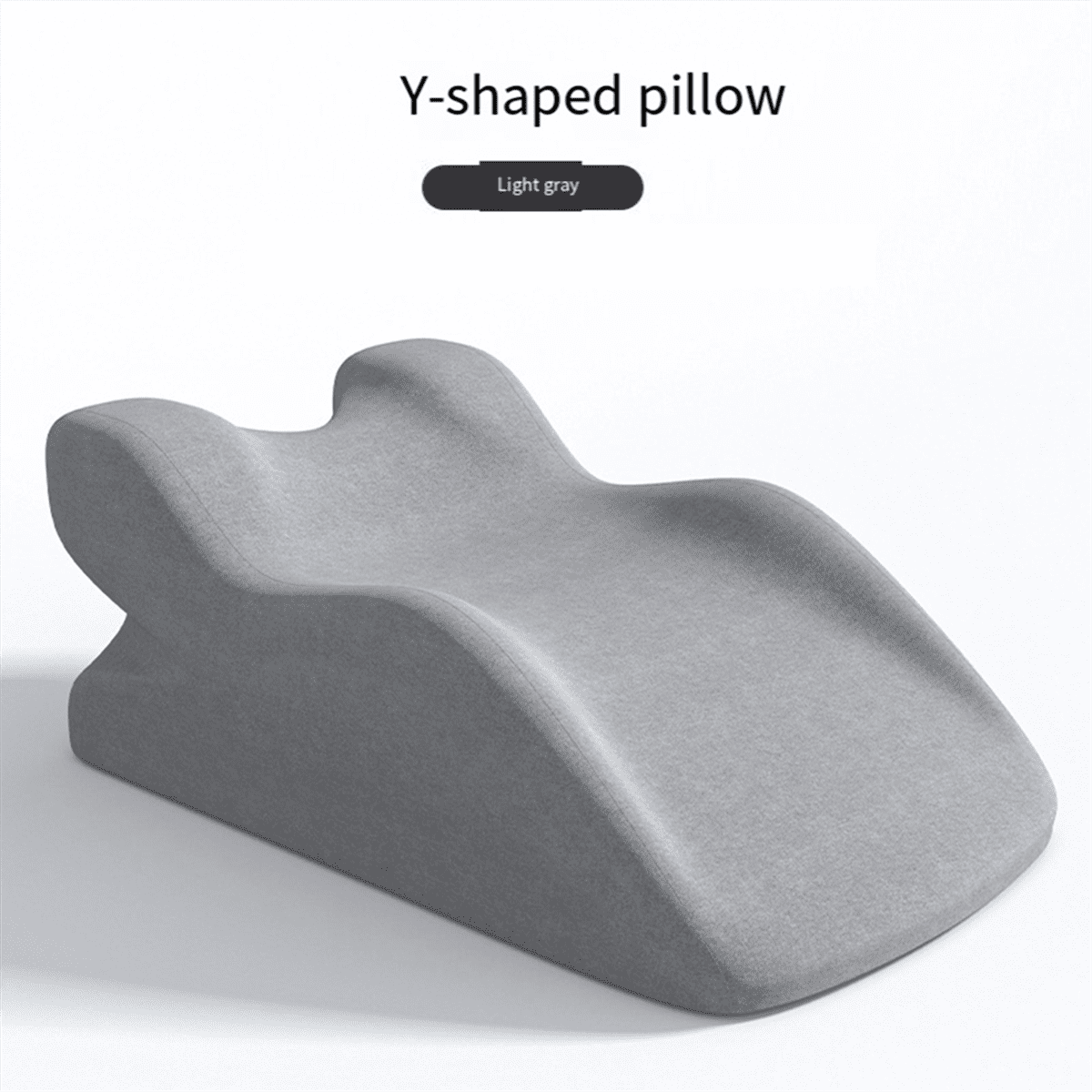HOT! Prone sleeping pillow cushion on the bed reading relax A - Walmart.com