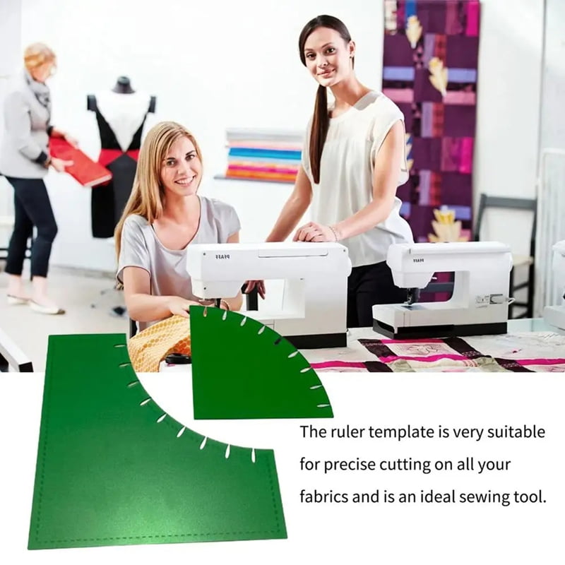 HOT Quilting Ruler Template Free Motion Rulers & Templates for Machine ...