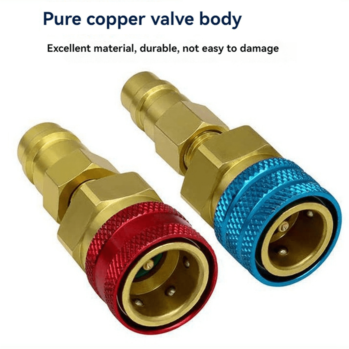 HOT! R1234YF Adapter,R134a to R1234yf Quick Coupler, Coupler,High Low ...