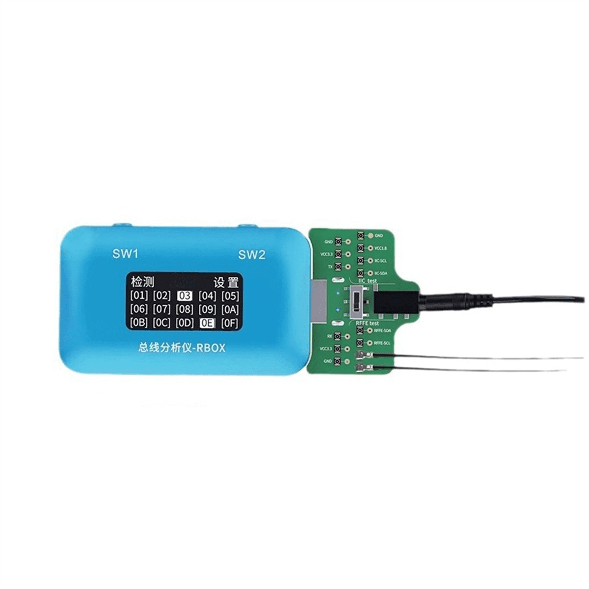 HOT RBOX Bus Analyzer Mobile Phone Motherboard Signal Fault Detection ...