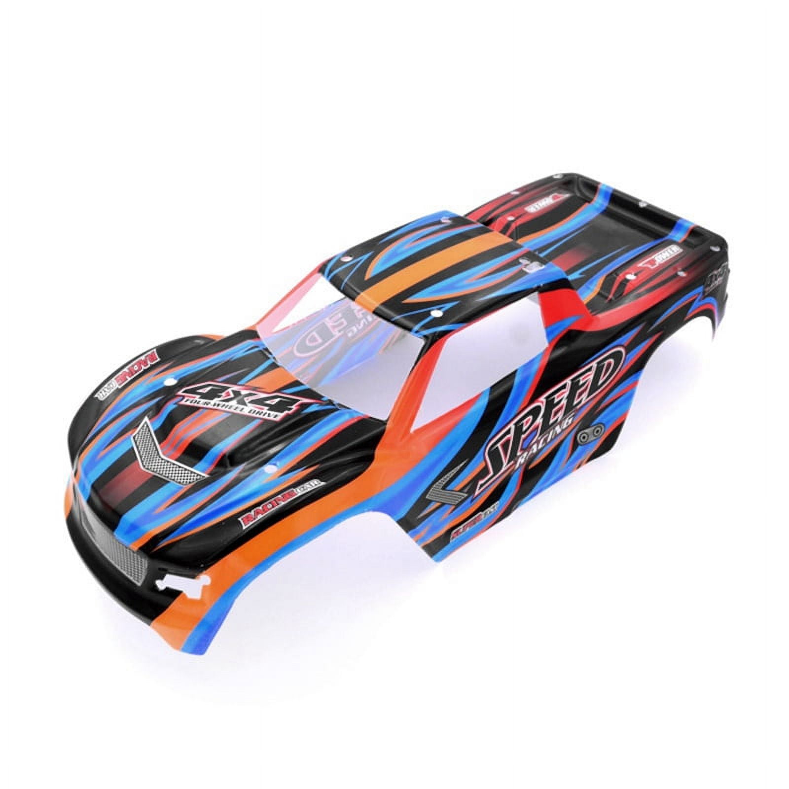 Car Body Shell 104009-1966 for 104009 1/10 Spare Parts Upgrade ...
