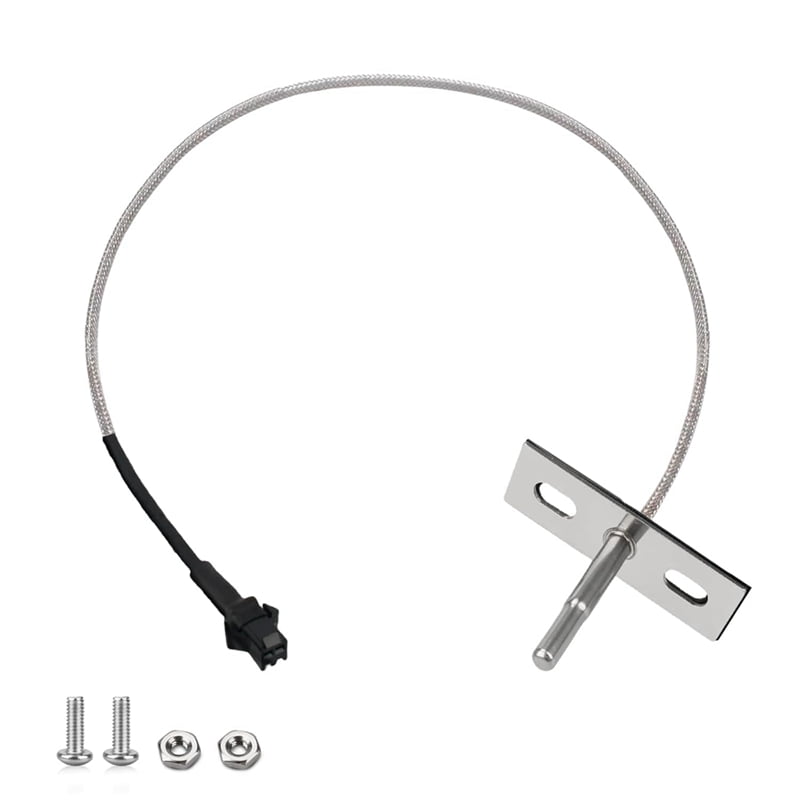 HOT! RTD Temperature Probe Sensor Replacement for Pit- 3/5/7 Series ...